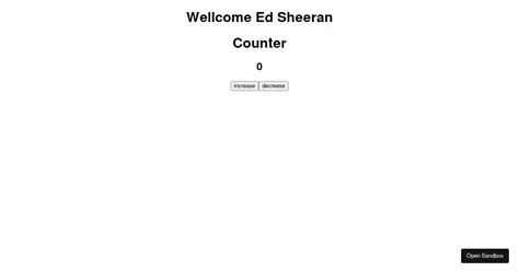 React Hooks Compose Examples Codesandbox