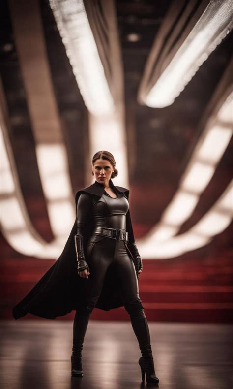 Sith Leia By Dastare On Deviantart