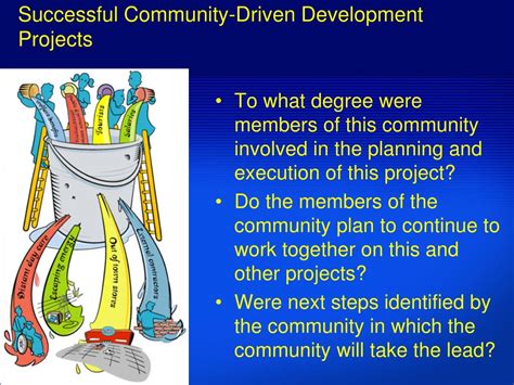Ppt Community Driven Development Social Mobilization Powerpoint