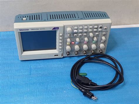 Yahoo オークション Tektronix テクトロニクス Tbs1154 デジタル オ