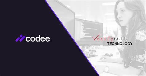 Verifysoft Technology Gmbh Signs Distribution Agreement With Codee Codee