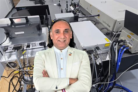 Quantum Seeker Dr Pramod Kumar Illustrates Excellence In Quantum Photonics To Create A Photonic