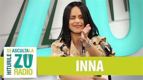 Inna Gimme Gimme Live La Radio Zu Youtube
