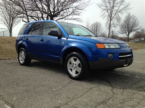 2004 Saturn Vue Pictures Cargurus