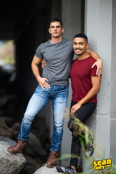 Bodybuilder Beautiful Profiles Sean Cody Lachlan 1