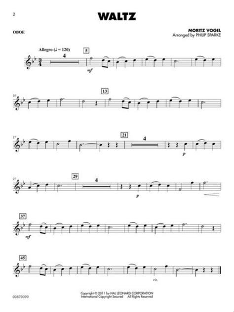 Classical Solos For Oboe By Various Concert Band Methods Sheet