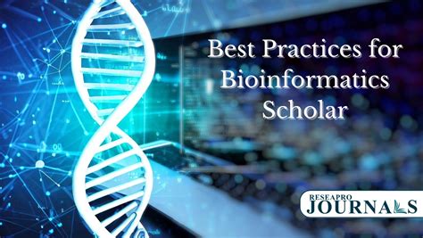 🔬🧬📝 Archives Of Bioinformatics And Computational Biology