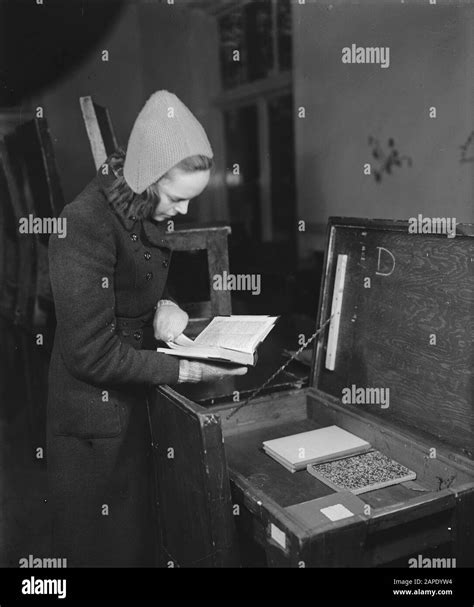 De Werkplaats Van Kees Boeke Datar 25 January 1946 Person Name Boeke