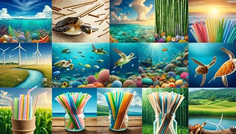 Discover Eco Friendly Biodegradable Straw Benefits