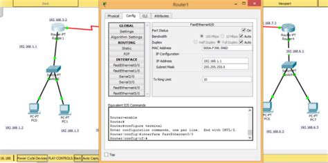 Using Cisco Packet Tracer Pt Create A Topology With Eigrp Enhanced
