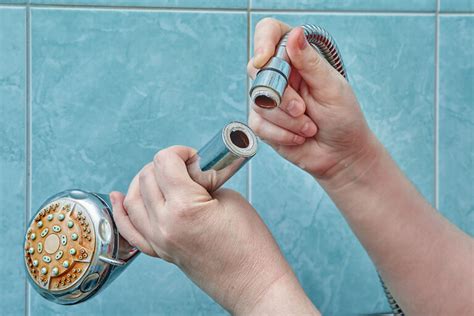 How To Install A Shower Head In 7 Steps Taskrabbit