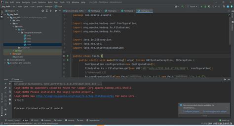 Hadoop文件操作代码实现hadoop中编写文件内容代码 Csdn博客 Hadoop文件操作代码实现hadoop中编写文件内容代码 Csdn博客