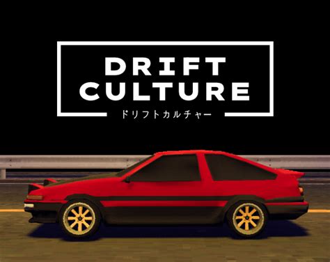 Drift Culture By Ingetgames
