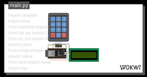 Door Sender Wokwi Esp32 Stm32 Arduino Simulator