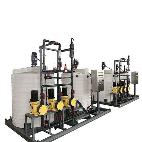 Chlorinator Chlorine Injection System