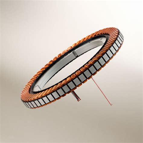 Torque Motor Brushless Magnetic Innovations