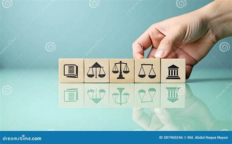 Conceptual Representation Of Natural Visible Light Refracted And