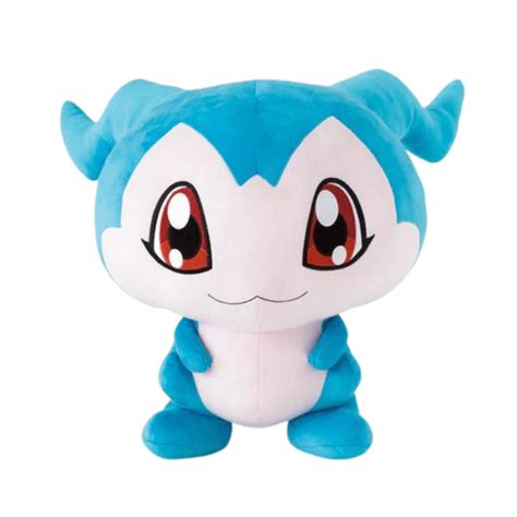 Plush Demiveemon Life Size Digimon Meccha Japan