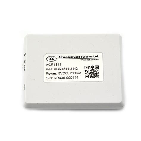 Contactless Bluetooth Rfid 13 56 Mhz Nfc Smart Card Reader Writer Acr1311u N2 From China
