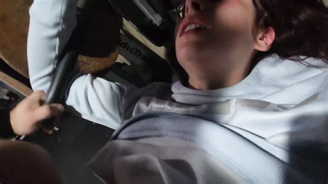 Hard Deep Fuck On Gym Bench Creampie Feat Mimiandevan By FapHouse XHamster