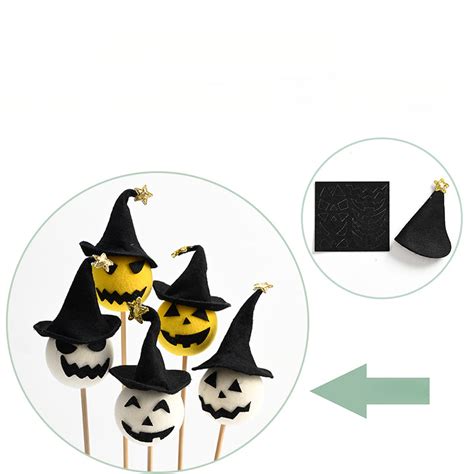 5 Sets Pompon Mum Halloween Diy Material Kit Floral Supplies Store