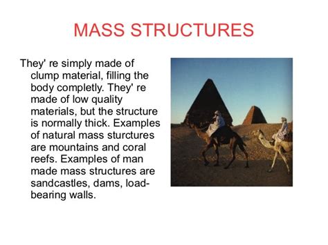 Structures