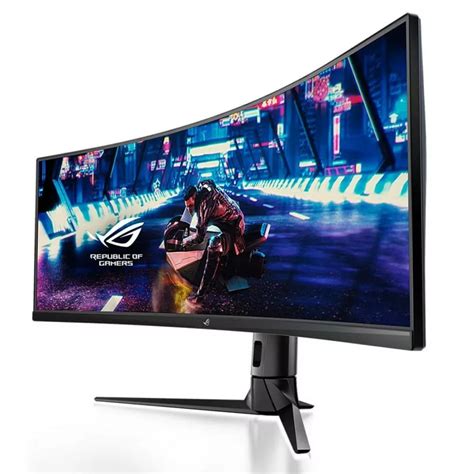 Asus Rog Strix Xg Vq Ficha T Cnica