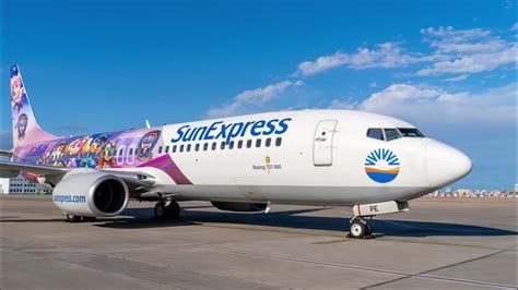 Sunexpress Airlines Behind The Scenes Of Our Paw Patrol The Mighty