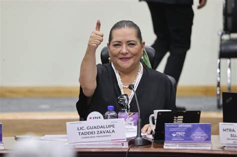Pide Ine A Políticos Mantener Serenidad En Proceso Electoral