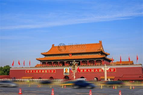 北京地标天安门高清图片下载 正版图片500714250 摄图网
