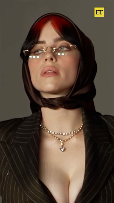 Billie Eilish 12 05 2023 • Celebmafia