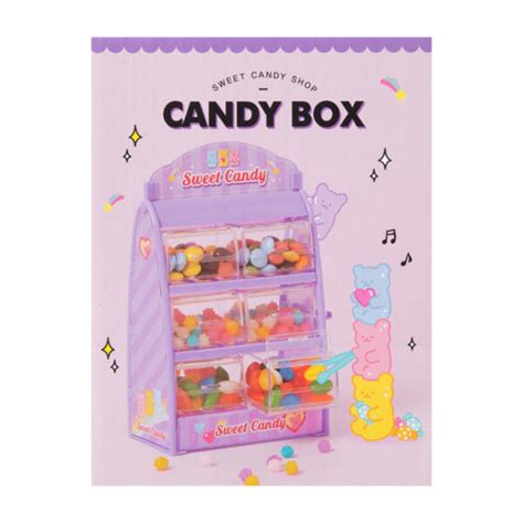 캔디 박스 2023 가장 잘나가는 10 가지 모음 에드워드 피디