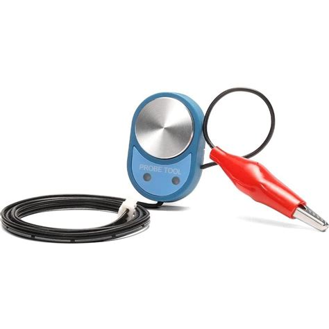 Genmitsu Upgraded CNC Router Photoelectric Z Axis Tool Setting Touch Probe With Indicators BIG W