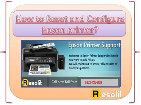 PPT How To Reset And Configure Epson Printer PowerPoint Presentation ID 8300875 PPT How To Reset And Configure Epson Printer PowerPoint Presentation ID 8300875