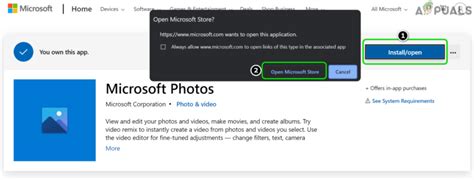 Fix WinRT Storage API Has Taken Over As The Default App