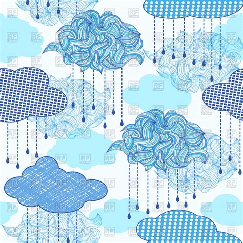 Cloud Pattern Vector At Vectorified Com Collection Of Cloud Pattern Vector Free For Personal Use