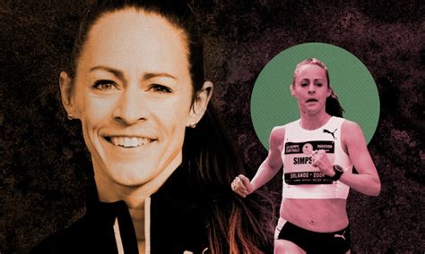 Jenny Simpson A Mile A Minute