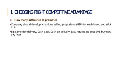 Unit 2 Market Segmentation Targeting Differentiation And Positioning Pdf Business Business