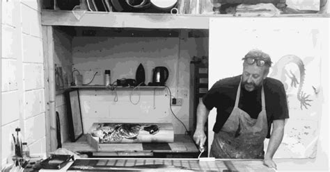 Gavin Mitchell Biography Elity Art