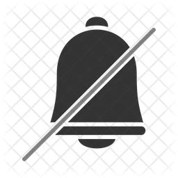 Mute Alarm Icon Download In Dualtone Style