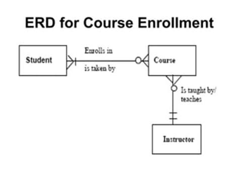 Babe Course Entity Relationship Diagram