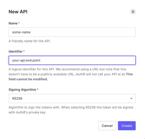 Simple Fastapi And Auth0 Authentication Dev Community