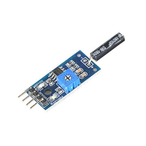 Normally Open Vibration Sensor Module MyGPS Mauritius Live Vehicle GPS Tracking Solutions