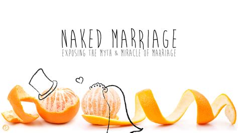 Naked Marriage Church Sermon Series Ideas
