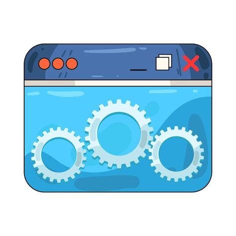 premium vector design setting part 2