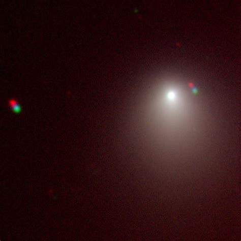 Esa Comet 9ptempel 1 As Seen By Eso Telescope