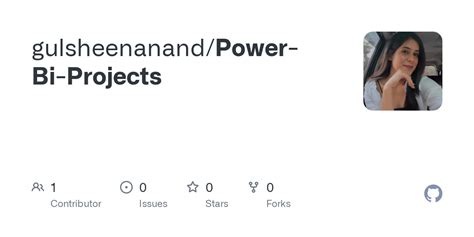 GitHub Gulsheenanand Power Bi Projects