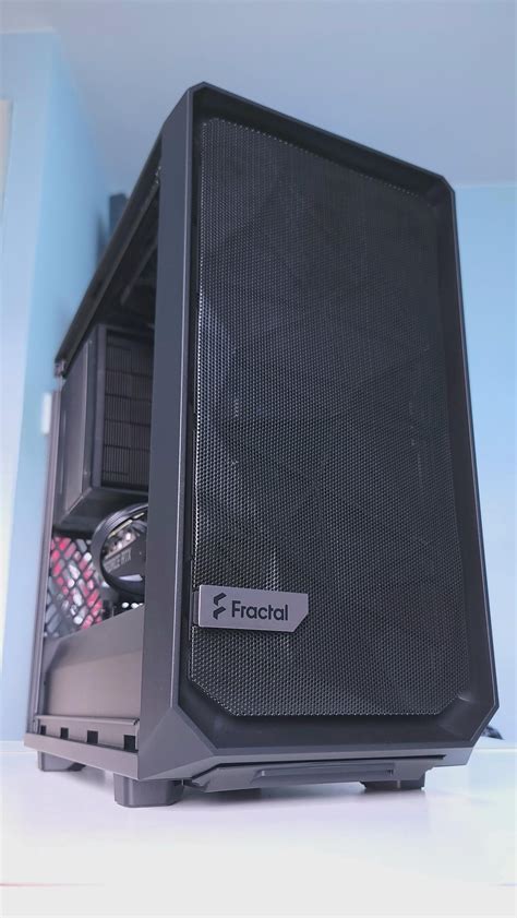 Meshify 2 Mini R Fractaldesign