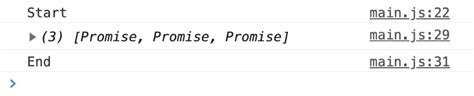 Javascript Async And Await In Loops