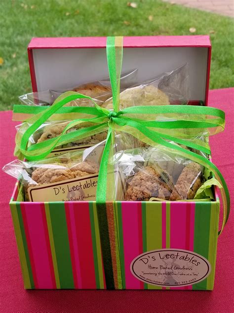 Assorted Cookie Box Ds Lectables™